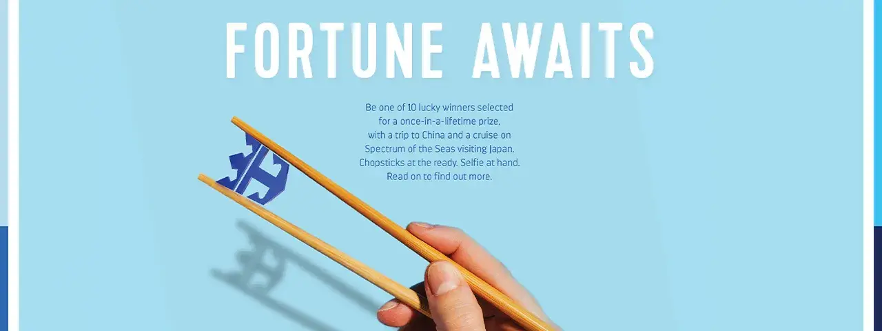 WIN a China Cruise with Royal Caribbean!