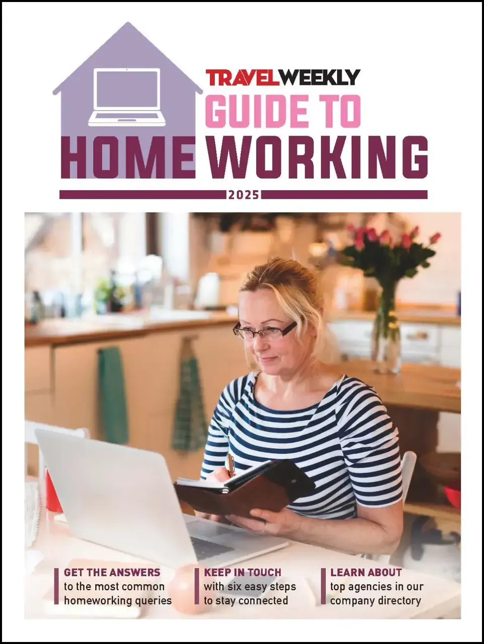 Travel Weekly - Guide to Homeworking