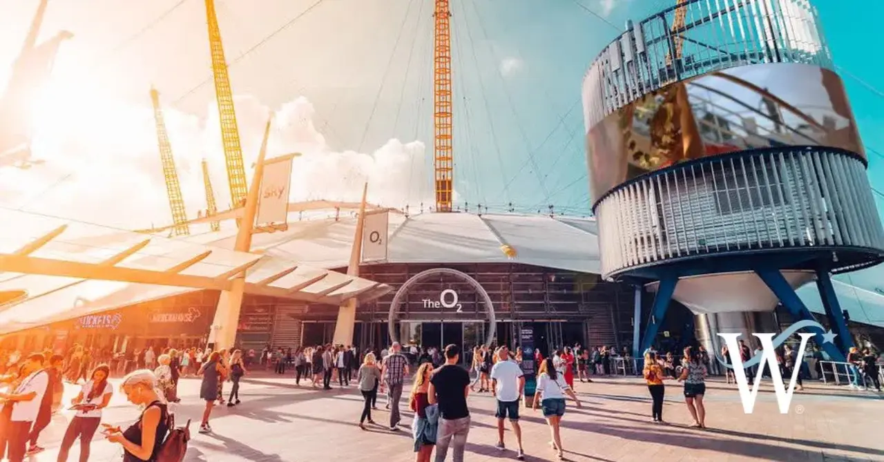 Win Tickets to the O2 Arena with Windstar Cruises