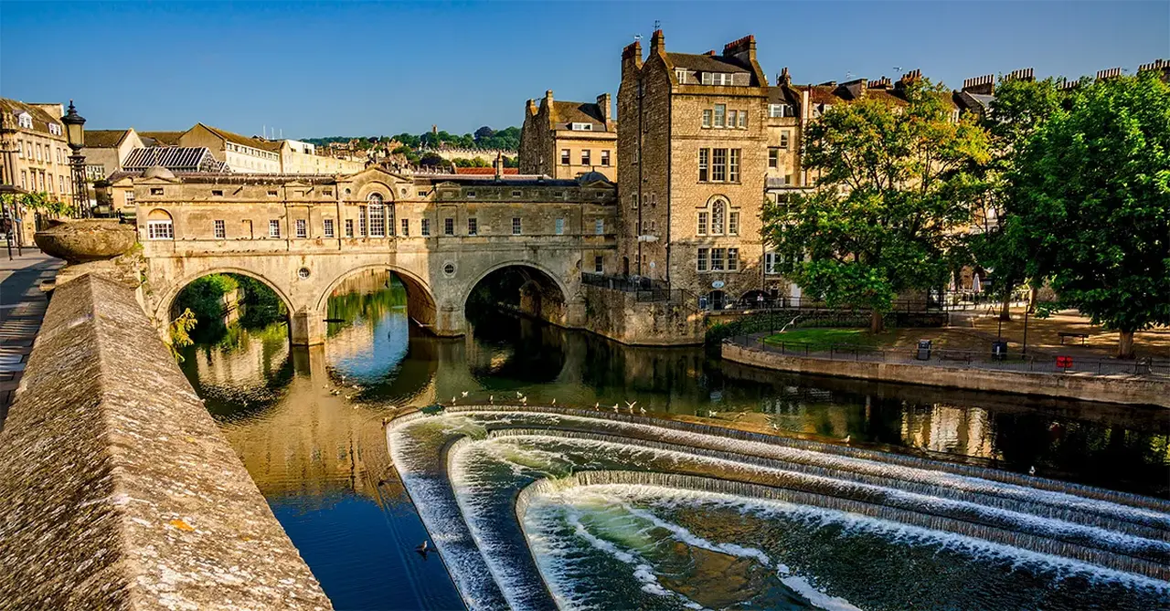 5 of the best things to do in Bath