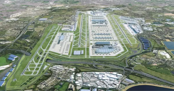Updated: Heathrow submits £49bn ‘shovel-ready’ third runway and expansion plan