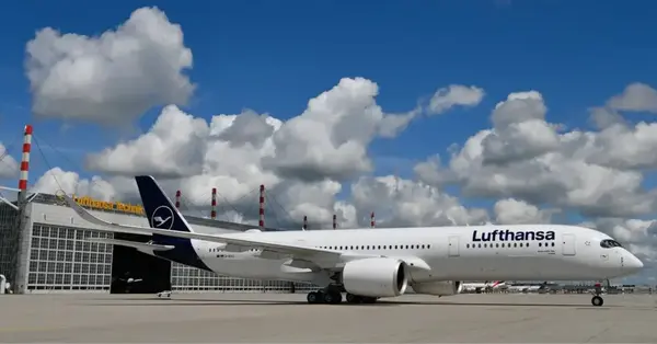 Lufthansa Group reports strong global demand despite ‘geopolitical crises’ 