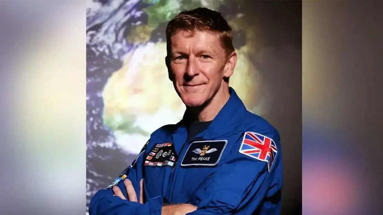 Tim Peake to join Cunard Alaska sailing in 2026 - News