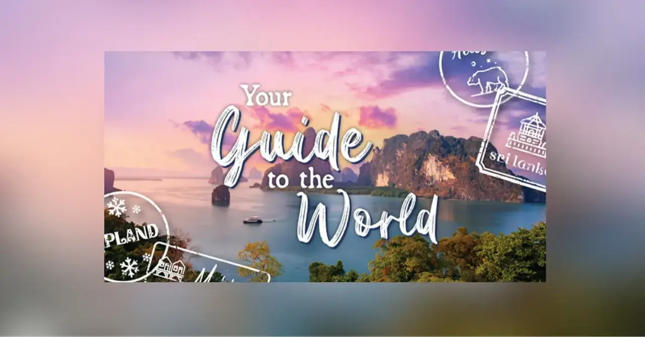 The Travel Network Group unveils ‘Your Guide to the World’ marketing ...