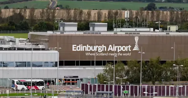 Aviation workers secure pay deal to drop Edinburgh airport strike threat 