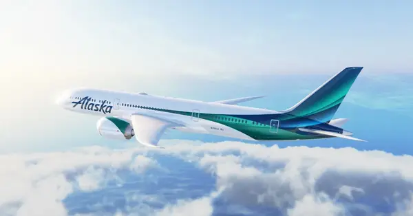 Alaska Airlines to serve Heathrow from spring 2026