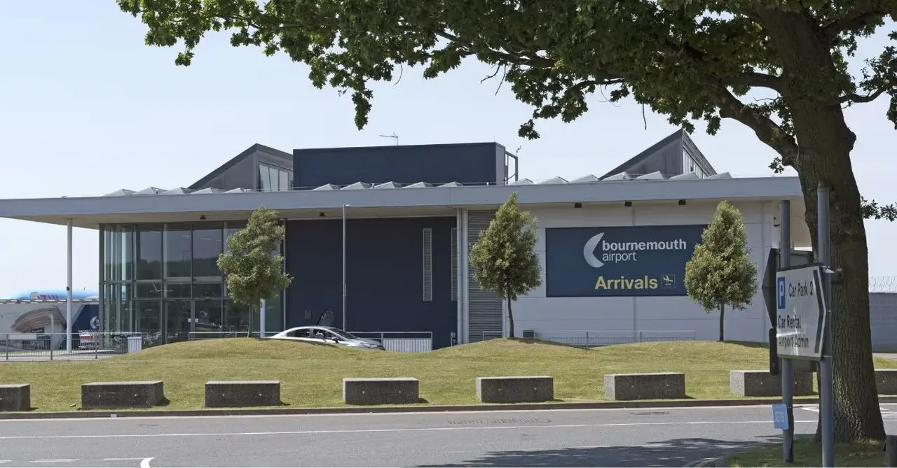 Bournemouth airport faces ‘potential shutdown’ as 80 workers ballot for strike action 