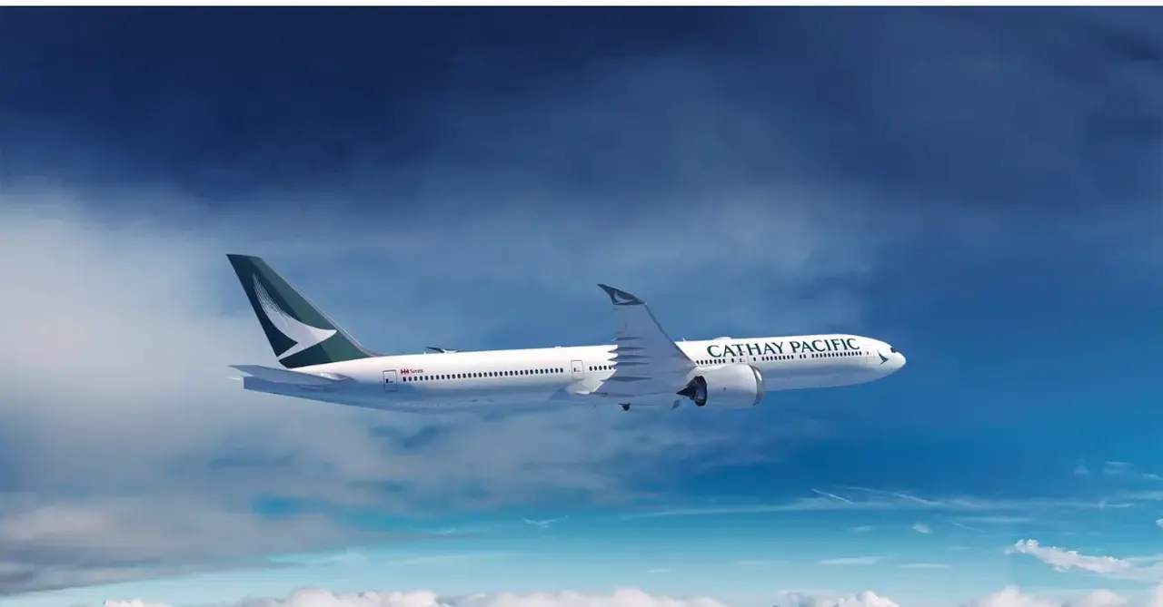 Cathay expands long-haul fleet amid ‘robust’ travel demand - News