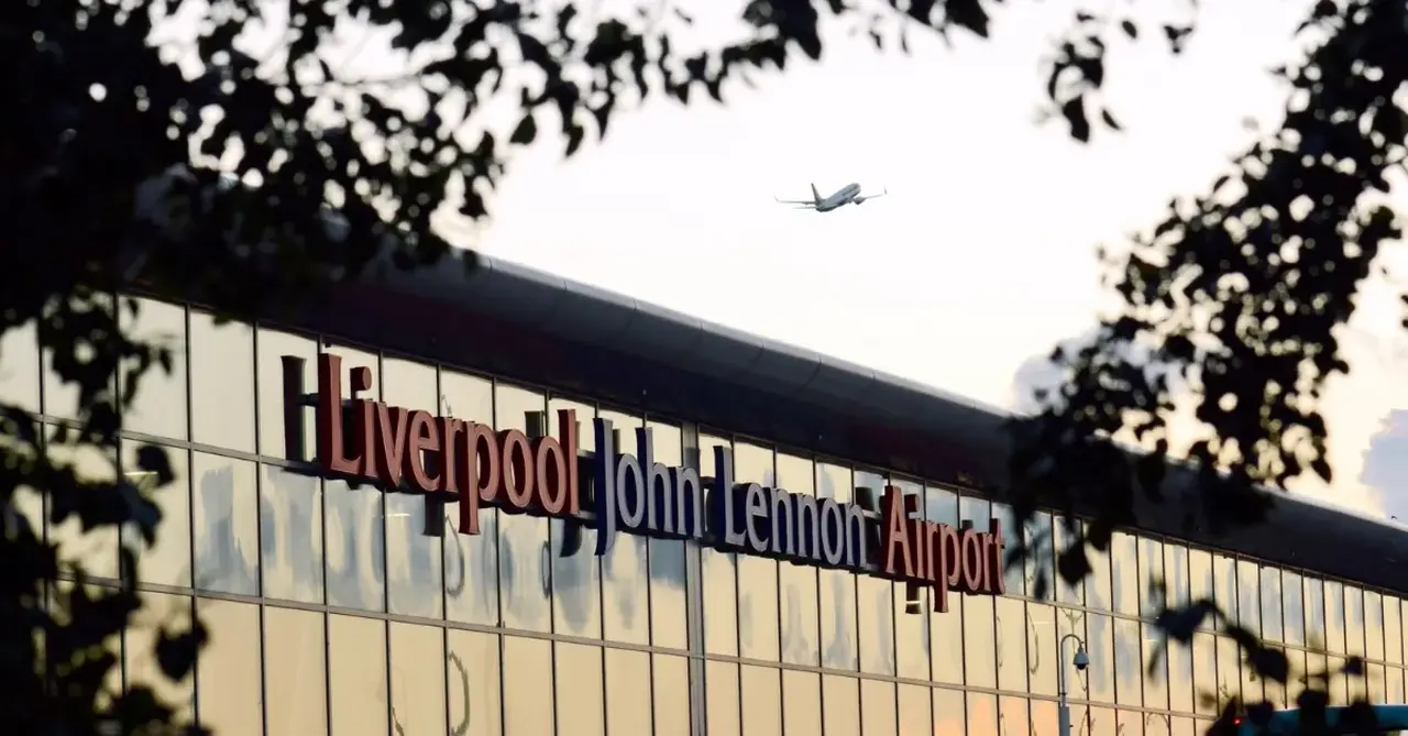 Liverpool airport expects ‘busiest’ summer after record-breaking July ...