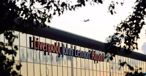 Liverpool airport expects ‘busiest’ summer after record-breaking July
