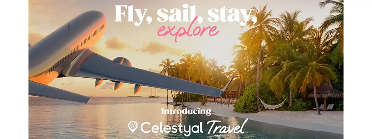 Win a cruise and more with Celestyal!