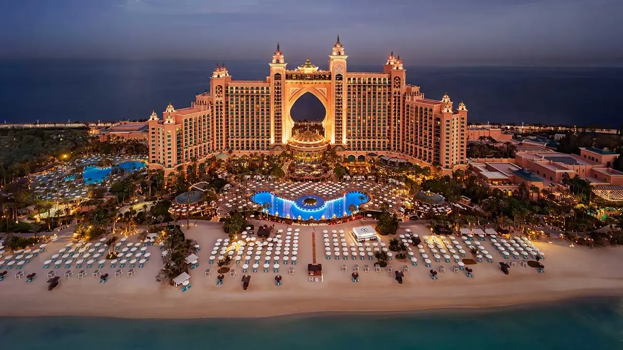 Atlantis The Palm boss discusses growth goals amid ‘competitive’ market ...