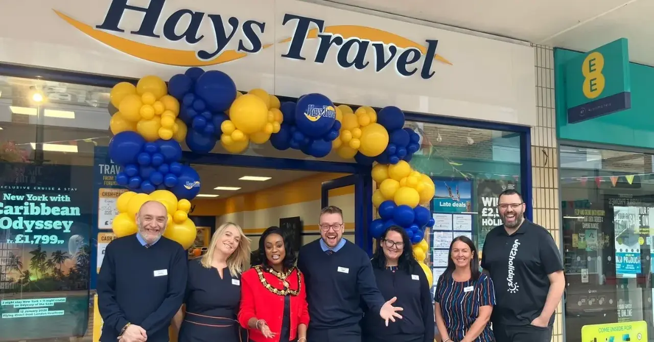 Hays Travel opens branch within Luton airport catchment area - All Content