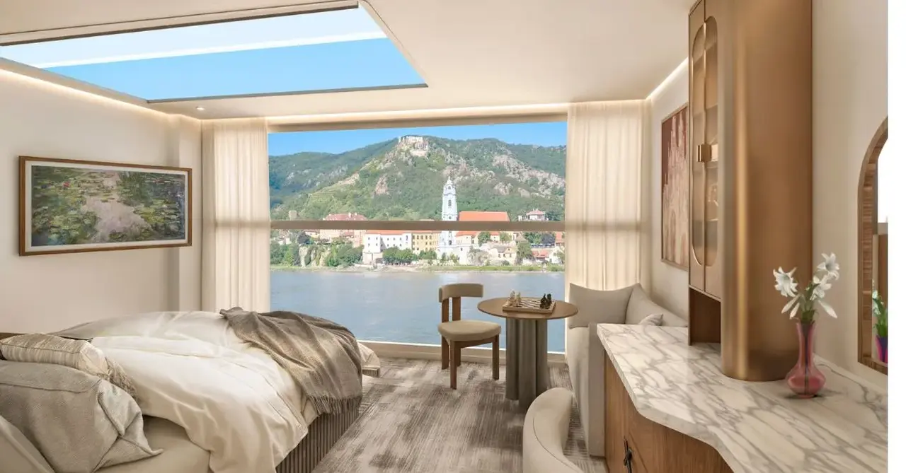 Celebrity Cruises reveals details of first river cruise vessels - News