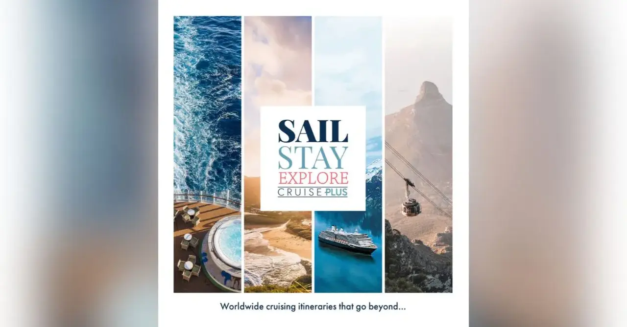 Cruise Plus unveils brochure for tailor-made cruise and stay ...