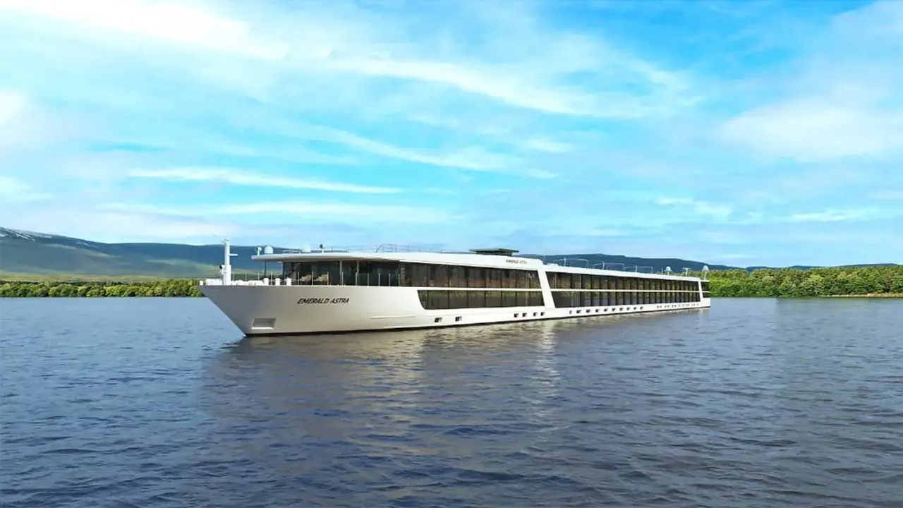 Emerald Cruises introduces 2026 river cruise sailings campaign - News