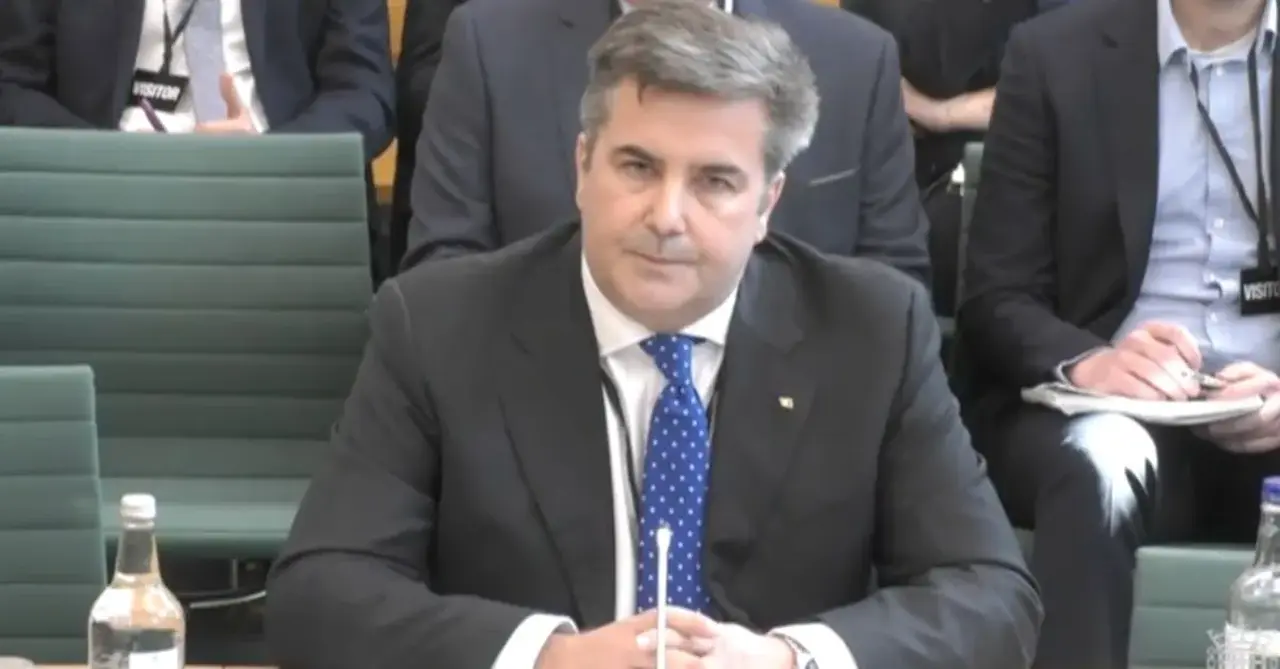 P&O Ferries chief executive Peter Hebblethwaite to quit role - News
