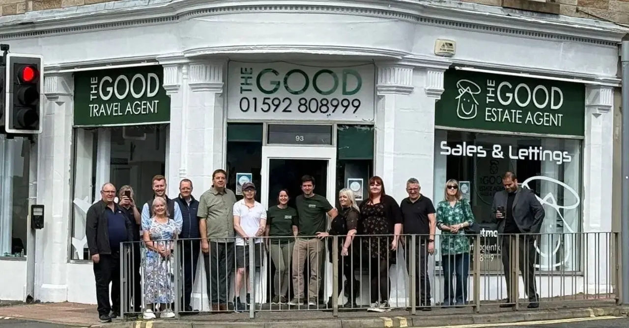 The Good Travel Agent franchisees open organisation's first high street ...