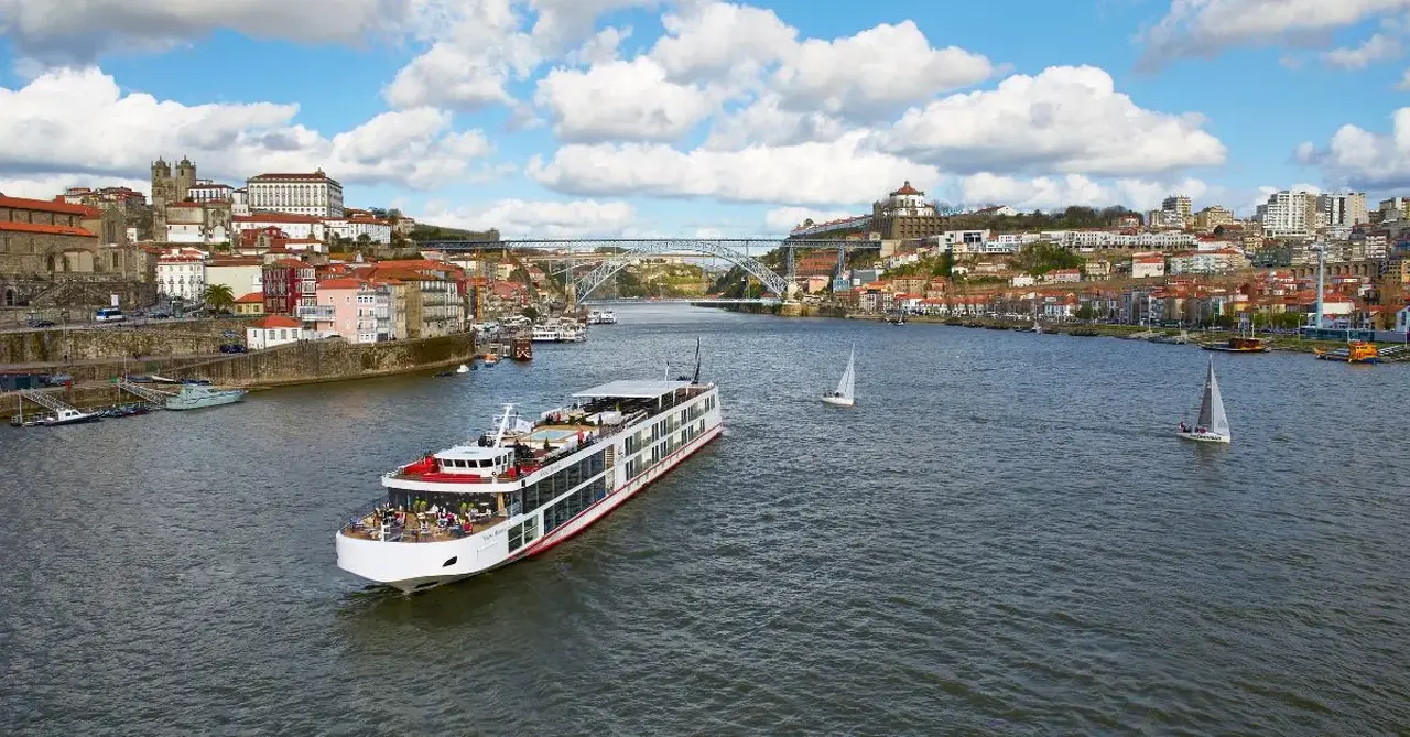Viking takes delivery of fifth Douro River ship - News