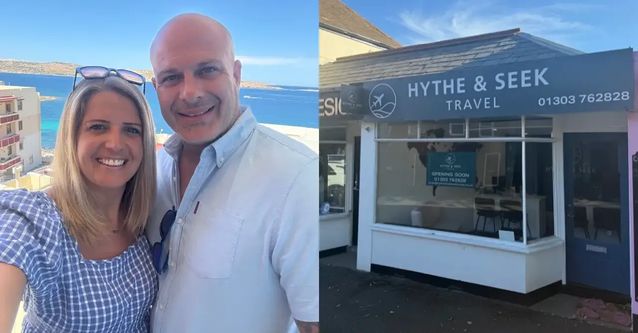 Hythe & Seek Travel to open high street store - News