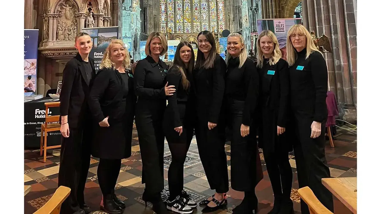 Peakes Travel Elite hails 'huge' impact of Luxury Travel Showcase - News