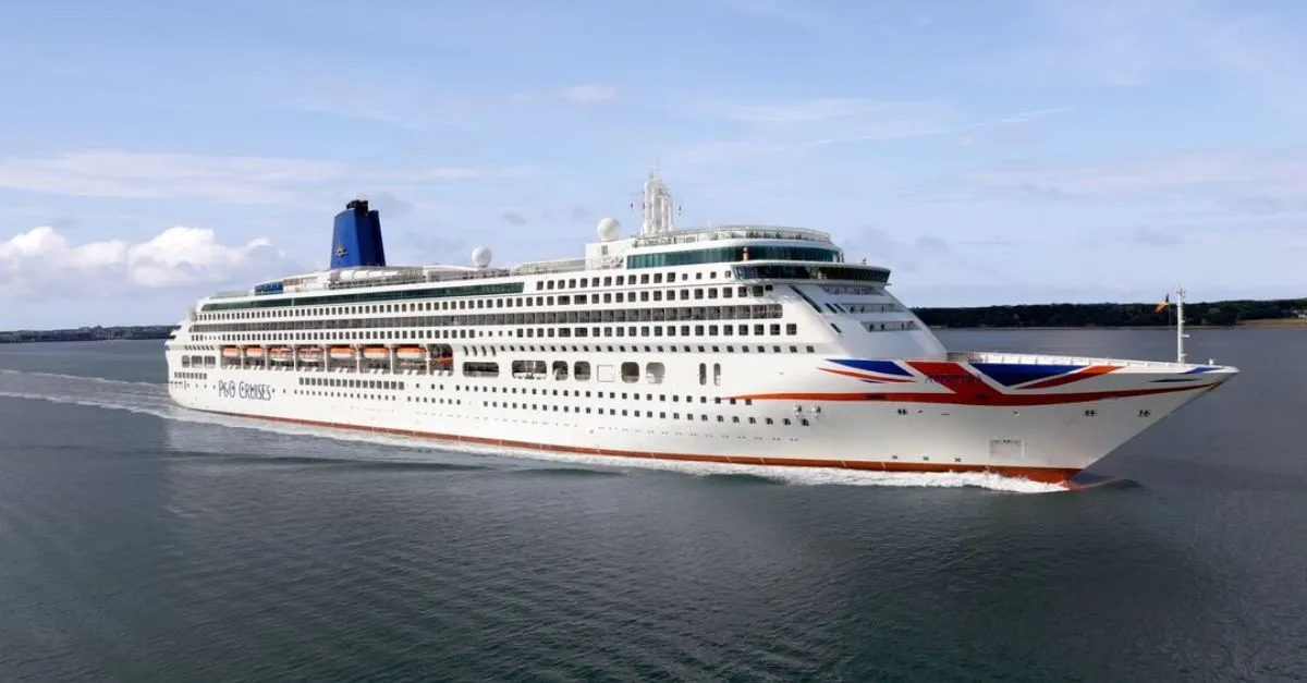 P&O Cruises to offer family and multi-generation sailings on adult-only ...