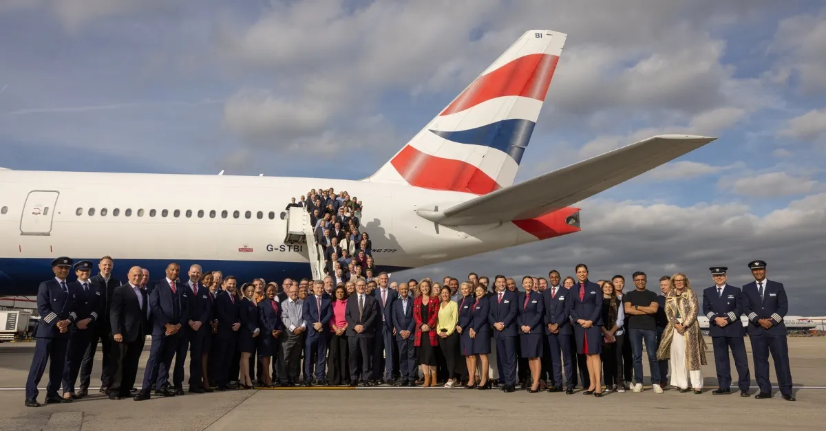 BA confirms India expansion as UK trade mission lands in country - News