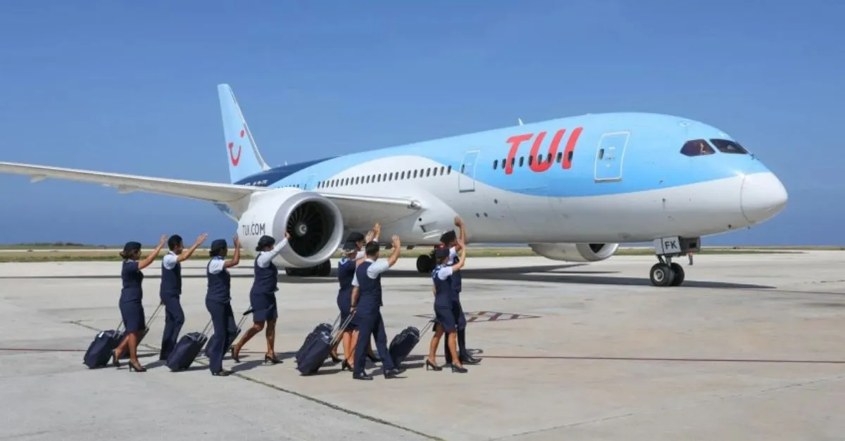 Tui to launch cabin crew apprenticeship trial in 2026 - News
