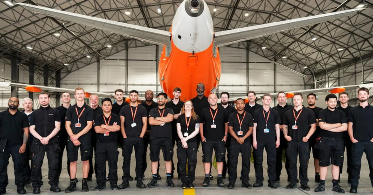 EasyJet opens applications for engineering apprentices seeking ‘purpose ...