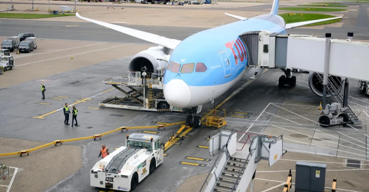 Tui highlights sustainability efforts with special Cancun flight - News