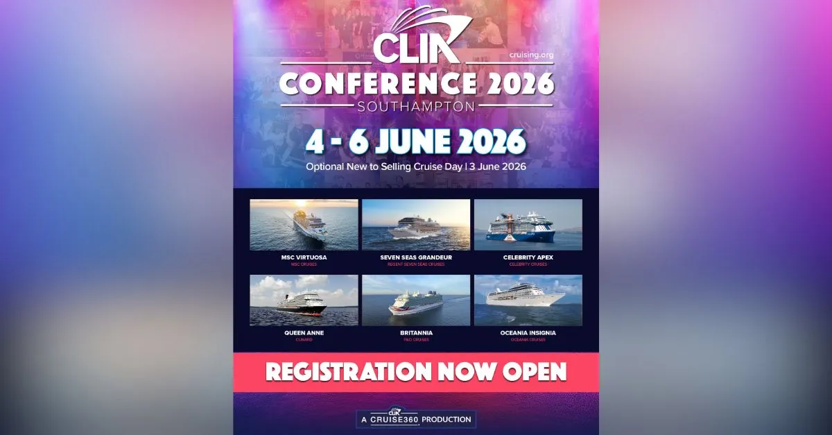 Clia opens registration for 2026 Southampton conference - News