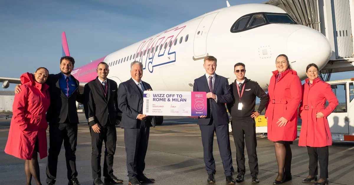 Updated: Budget airlines ramp up Scottish services - News