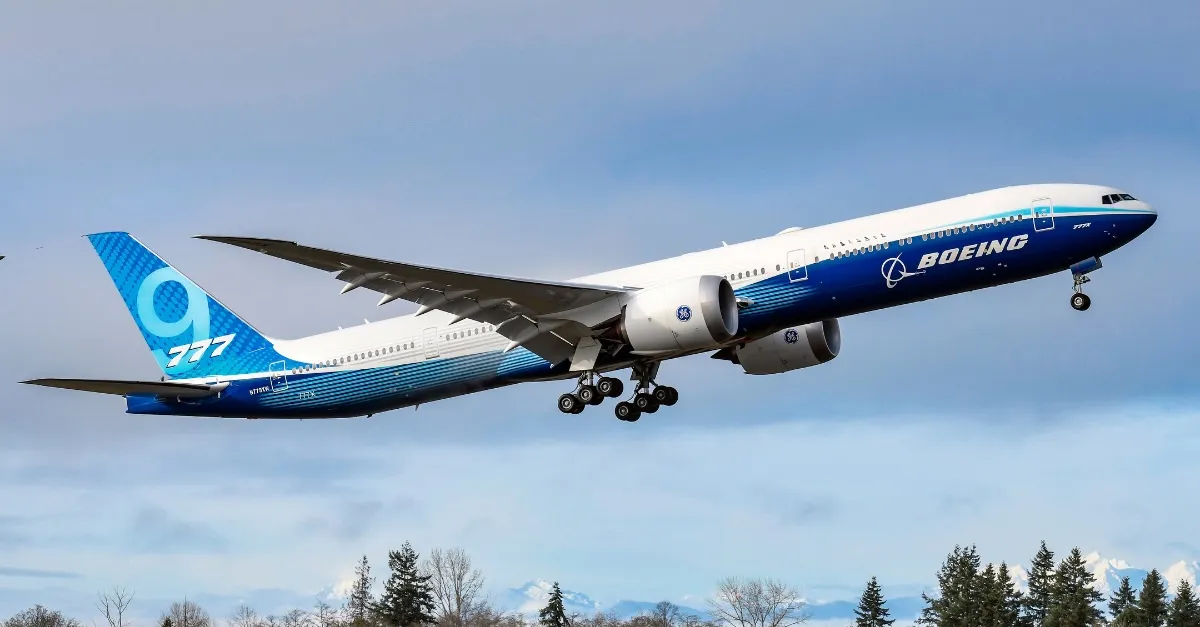 Boeing suffers $5bn hit due to 777X production delay - News