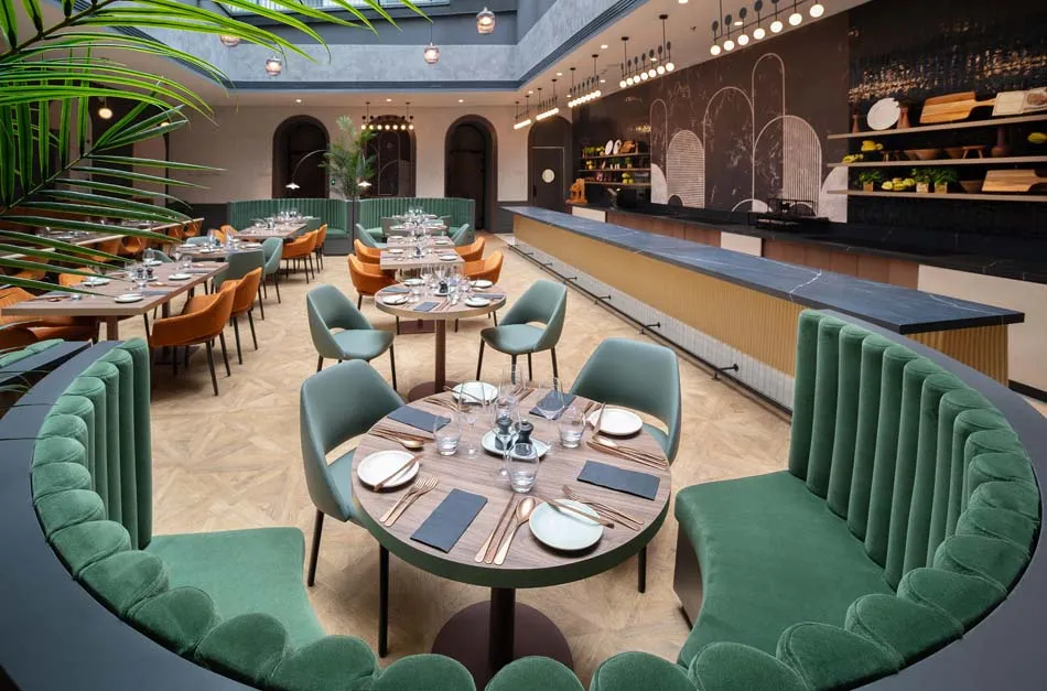 First Look: Radisson Collection Hotel Basilica, Budapest, Hungary ...