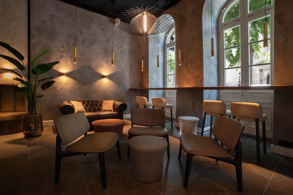 First Look: Radisson Collection Hotel Basilica, Budapest, Hungary ...