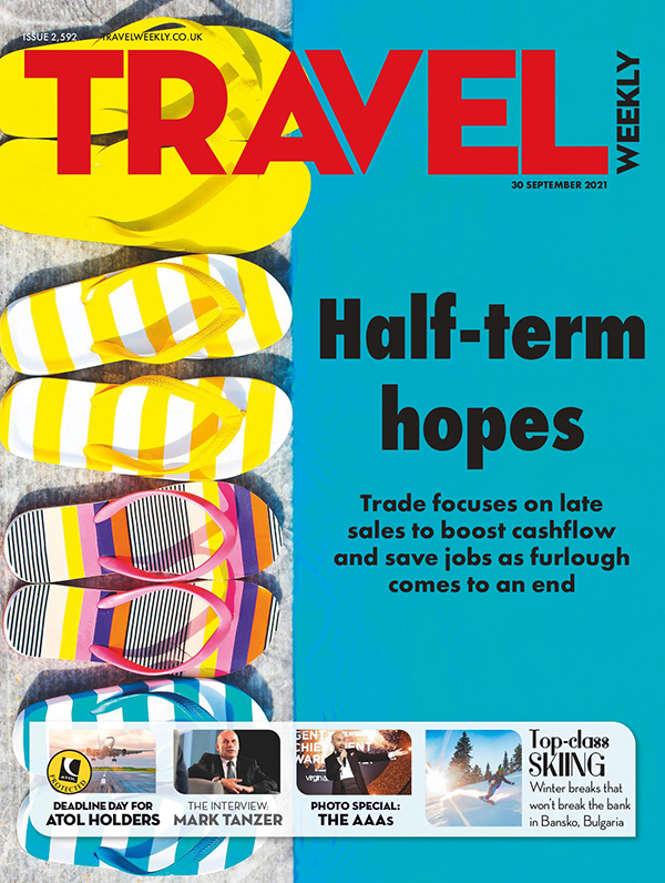 Travel Weekly 300921 page 0001 - Media - Travel Weekly