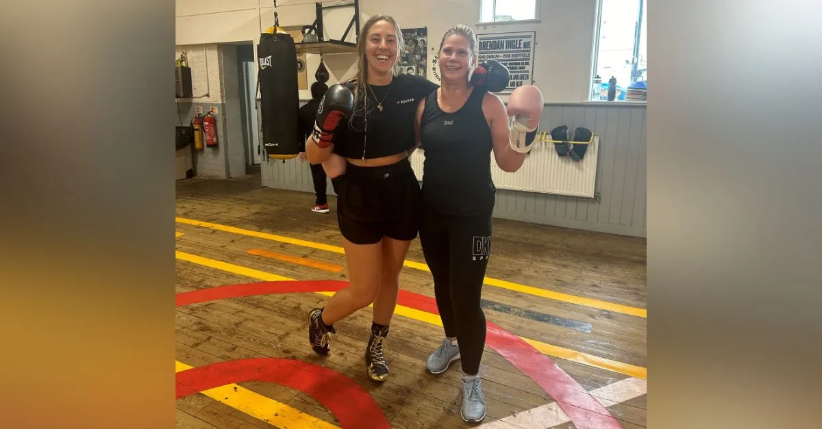 Agent to take part in boxing match to fundraise for two charities - News