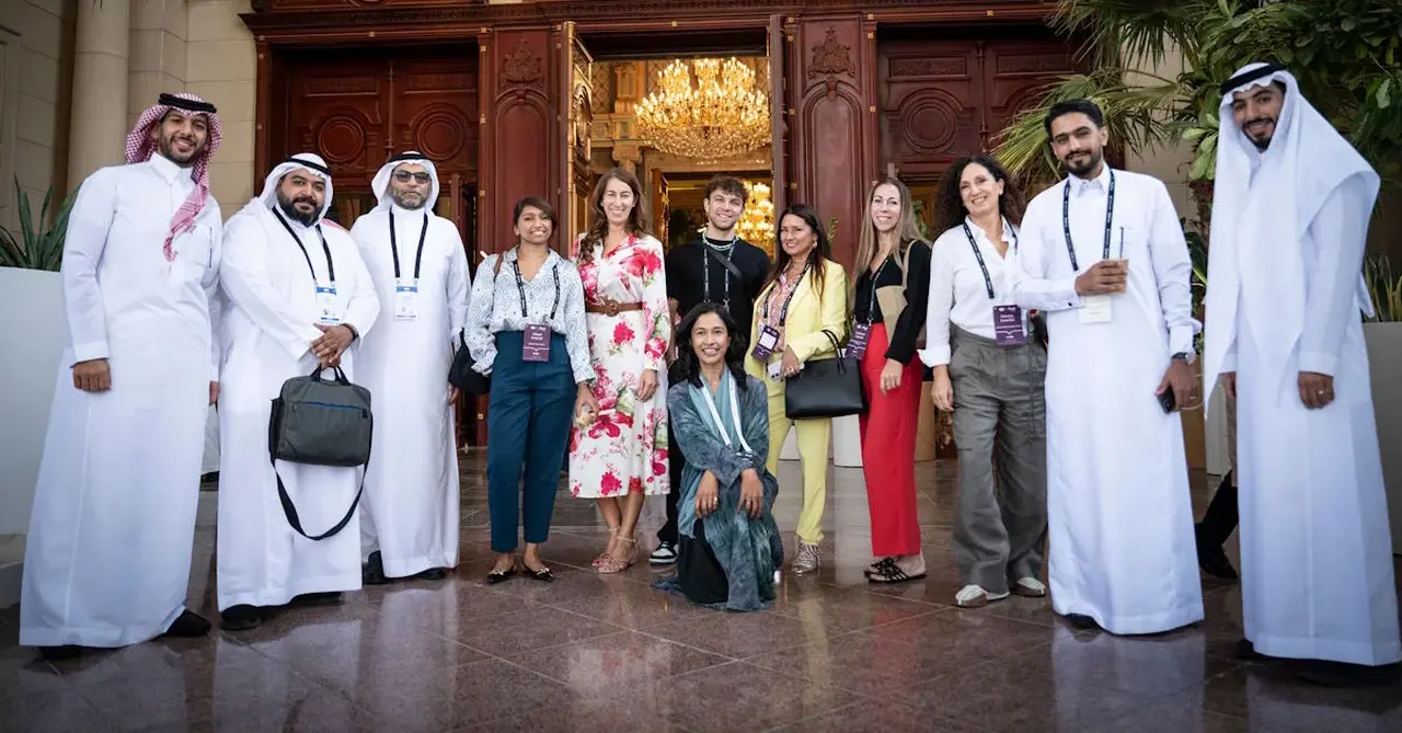 Connections Saudi event hosts more than 600 delegates - News