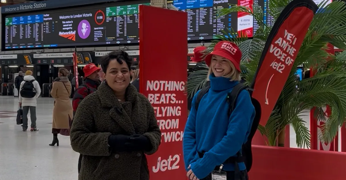 Voice of Jet2holidays confirms ‘nothing beats it’ after own holiday to ...