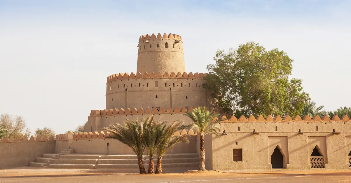 Al Ain hotel guests rise 12% in H1 2025 - الأخبار - Connecting Travel ...