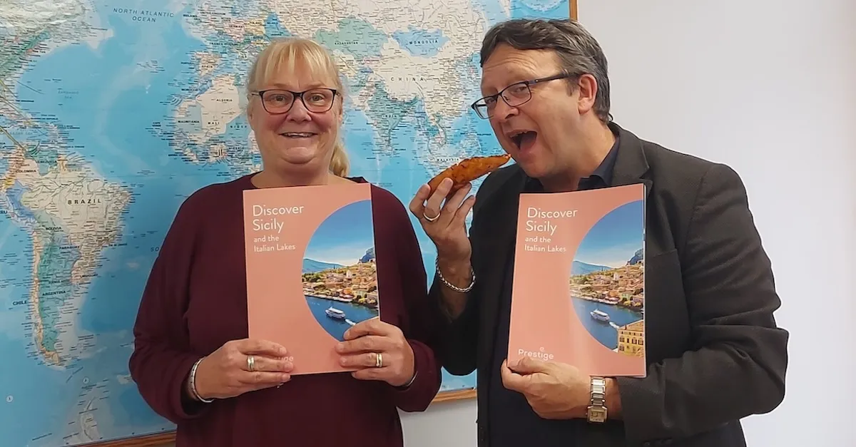 Prestige Travel launches Sicily & Italian Lakes brochure - News