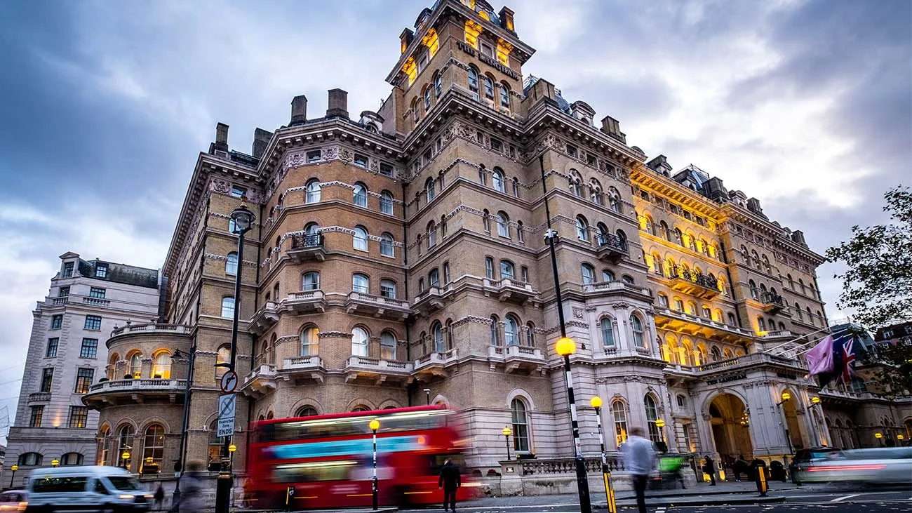 Langham boss vows group will ‘keep improving’ to stay ‘relevant’ - News