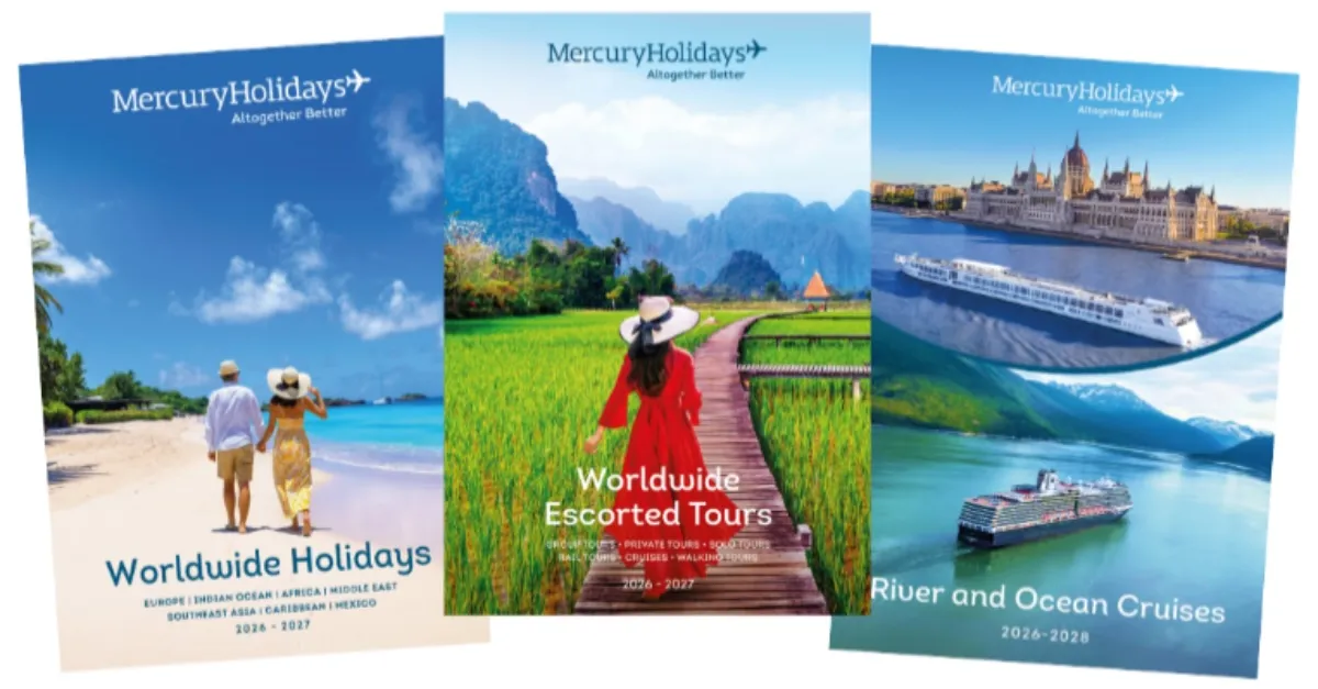 Mercury Holidays expands escorted tours range - News
