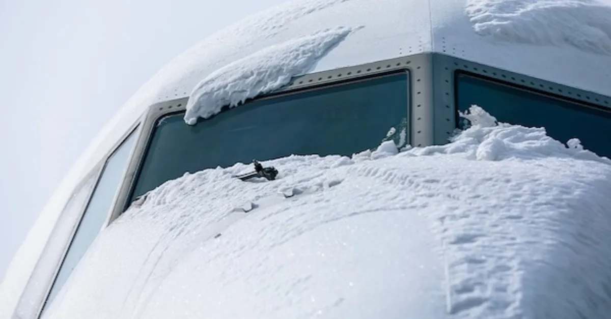 Transatlantic flights among those disrupted by New York snowstorm - News