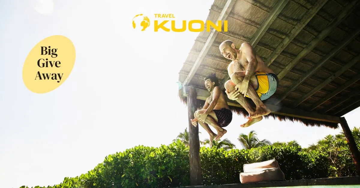 Kuoni brings back ‘Big Giveaway’ for trade during peaks - News