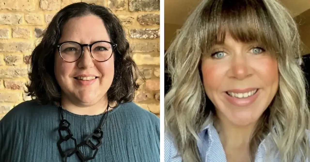 Laura Ingeri Becky Head SPL Villas - Media - Travel Weekly