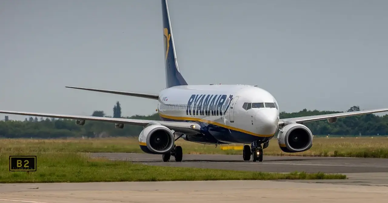 Ryanair faces competition probe over charging parents to sit with ...