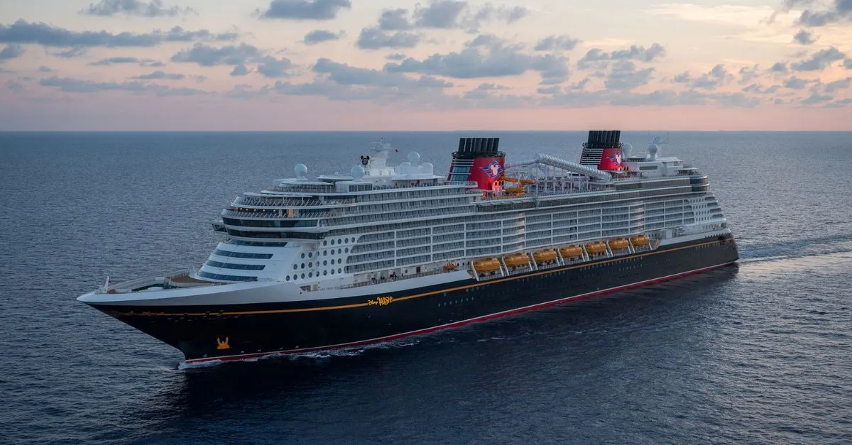 Disney Cruise Line to deploy new ship from Southampton in 2027 - News