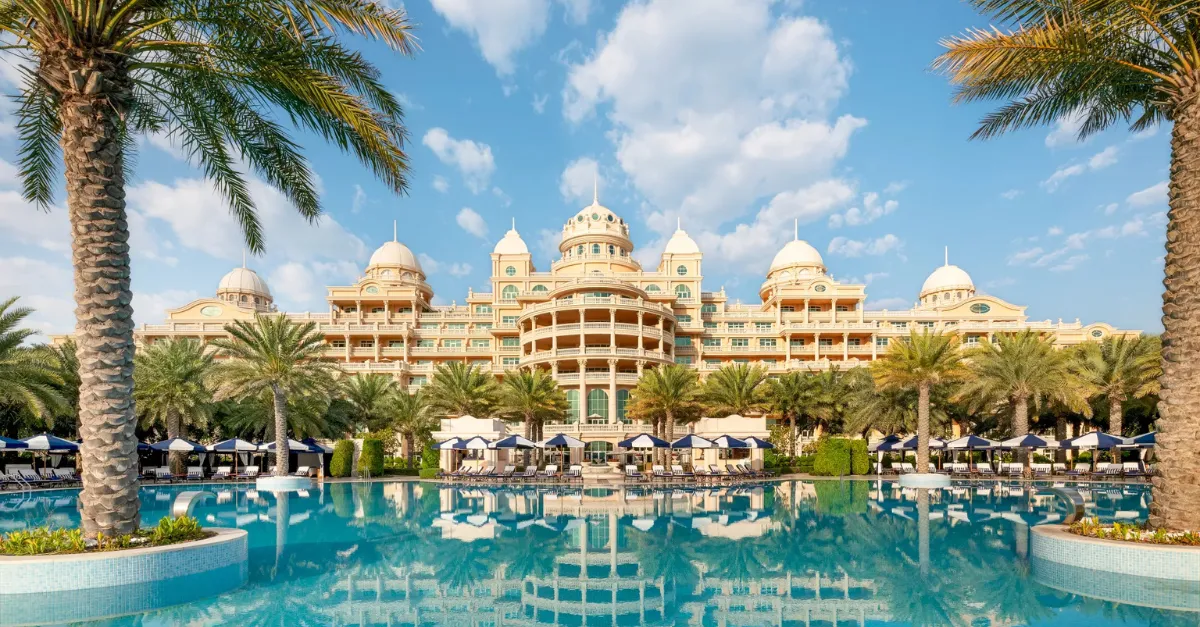 Raffles The Palm Dubai rolls out summer stay offers - News