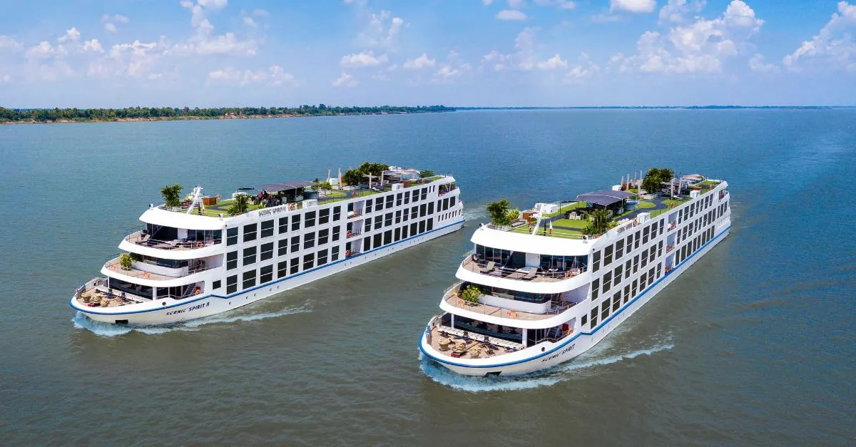 Scenic Group to add three new river ships to fleet by 2028 - News